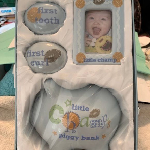 Accessories | Little Champ Baby Boy Welcome Gift | Poshmark